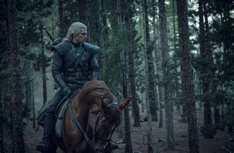 The Witcher se convirtió en la serie más valorada de Netflix en IMDB Geeky