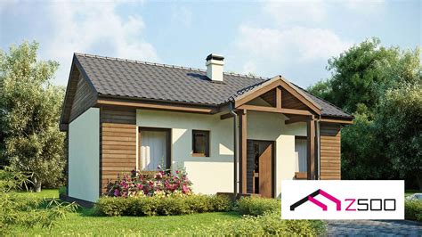 Projekt domu taniego w budowie Na co zwrócić uwagę