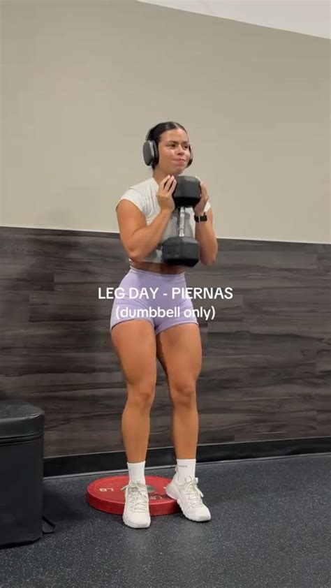 Quick And Effective Leg Day Routine 🏋️ Leg Workout Routine Lower