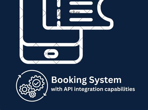 a crossplatform booking system that works for any type of industry upwork