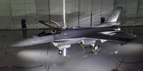 First Slovak Viper Unveiled The Slovak Air Force Will Be The First European Country To Receive