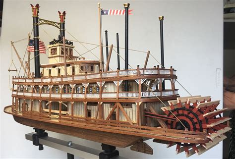 Mississippi Model Ship World™