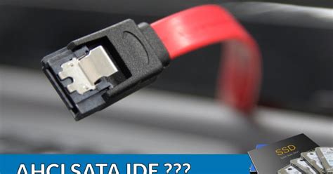 Como Habilitar Ahci Sata No Windows