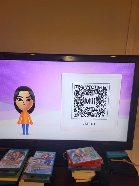 Wii Sports Club Jialan Mii Qr Code By Tylermakie On Deviantart Wii Sports Club Jialan Mii Qr Code By Tylermakie On Deviantart