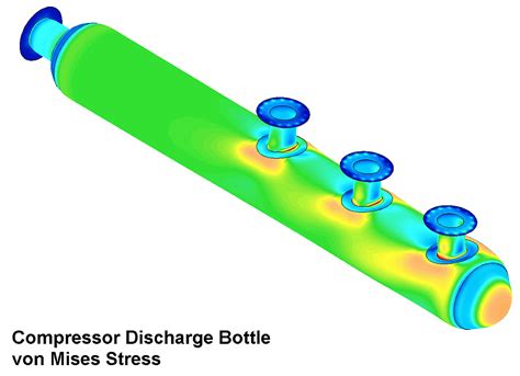 Pressure Vessel Analysis Of Pressure Vessel