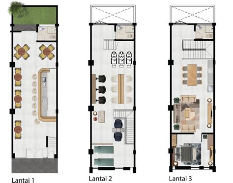 Ruko Ciputat Lot Tangerang Selatan Ready Stok Harga Mulai 25 Milyaran