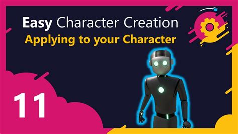 Character Creation Tutorial || Unreal: Applying Animations to your Character - YouTube