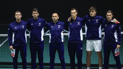 Великобритания победи Австралия за Купа Дейвис