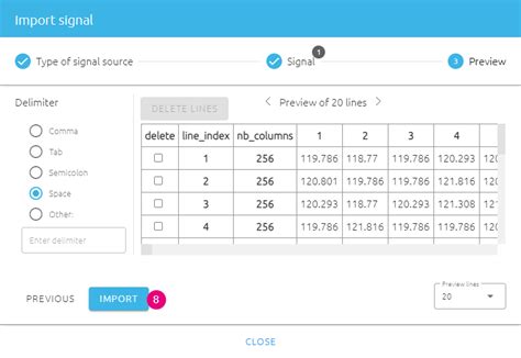 Aihow To Create A Current Sensing Classifier Using Nanoedge Ai Studio