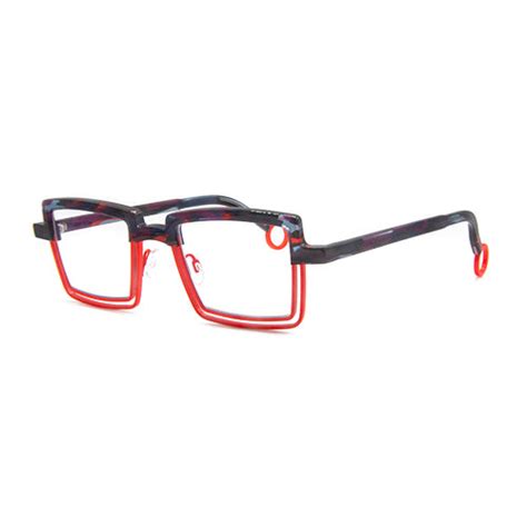 Shop Theo Eyewear Spinner Optical Gallery
