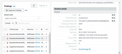 Amazon GuardDuty Now Supports Amazon EKS Runtime Monitoring AWS News Blog