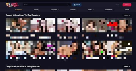 Worlds Largest Deepfake Porn Website Shuts Down