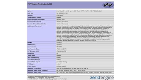 How To Install Php And Php Fpm On Ubuntu 2204 Vultr Docs