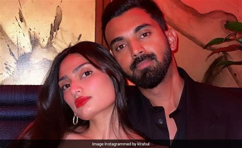 Athiya Shetty Kl Rahul Wedding A Timeline Of Their Romance