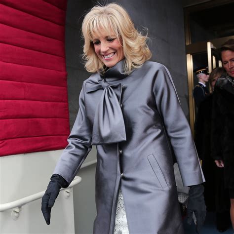 What Will Jill Biden Wear As First Lady In The White House Popsugar