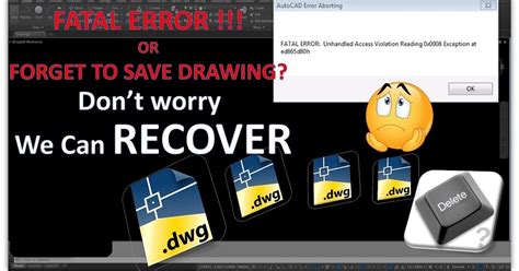 Autocad Backup File Location How To Find It Tutorial Browsing Spot
