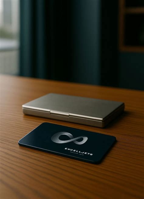 Carte Abonnement Formule Infinity Card Excelljets