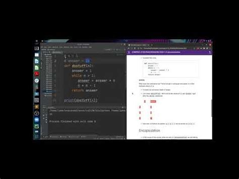 COMPSCI 2120A Week 6 Loops Some Key Terms YouTube