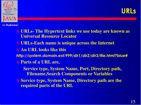 Ppt Internet And Java Foundations Programming And Practice