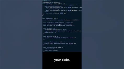 Did You Know This About Usereducer In Reactjs Reactjs Javascript