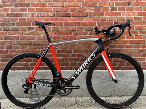Specialized S Works Tarmac SL5 Campagnolo Super Record EPS Size 61