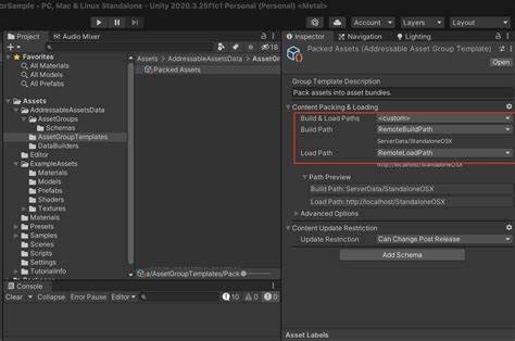 Unity3D 实用技巧 浅析Unity Addressables 技术专栏 Unity官方开发者社区