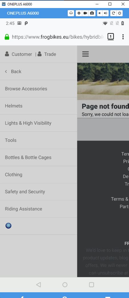 Site Is Not Usable · Issue 41021 · Webcompatweb Bugs · Github