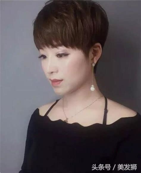 夏季最受歡迎短髮25款簡直完美到爆 每日頭條