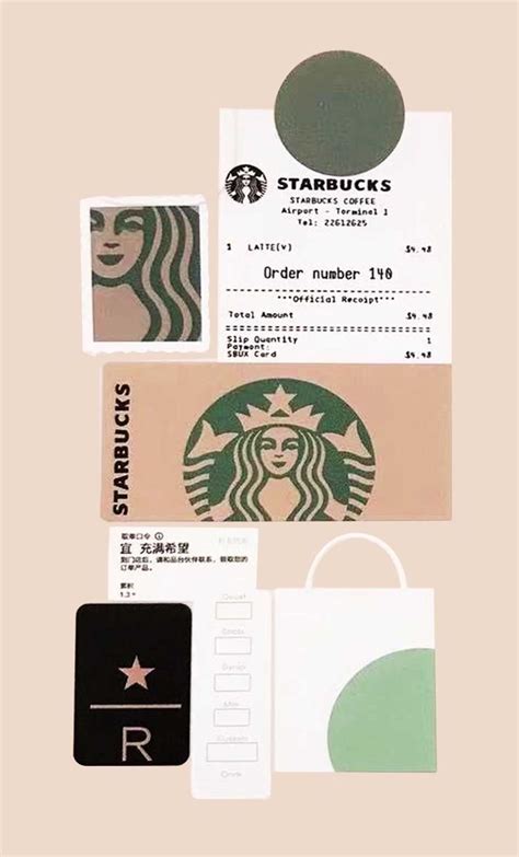 Starbuck Wallpaper Iphone Case Stickers Diy Phone Case Design Phone
