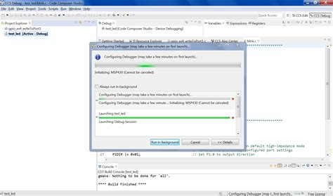 Debuger Msp Fet Doesnt Work On Windows 7 Msp Low Power Microcontroller Forum Msp Low Power
