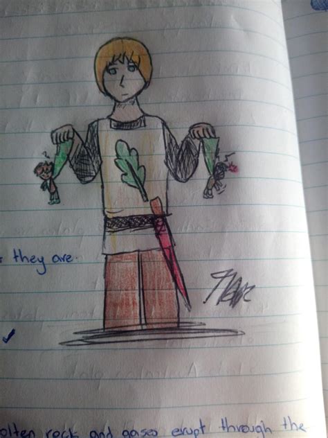 That One Enby Ranger On Tumblr