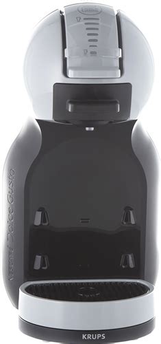Krups Nescafe Dolce Gusto Mini Me KP123B10 инструкция