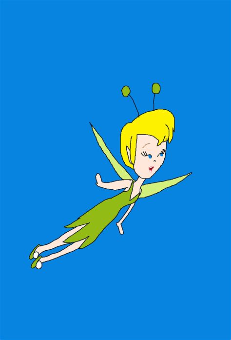 Bootleg Tinker Bell By Mileymouse101 On Deviantart