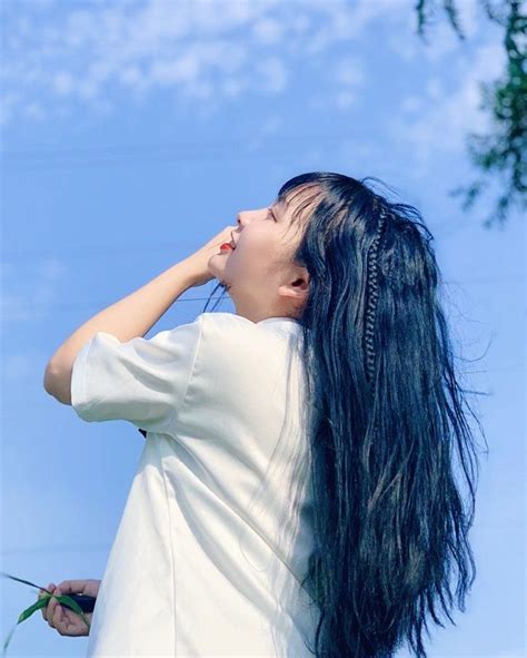 Pin By On Hot Girl Tik Tok Hair Styles Long Hair Styles Beauty