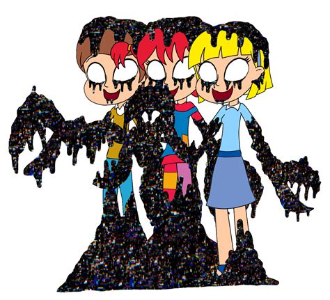 New Pibby Pippi Friends By Fixable33 On Deviantart