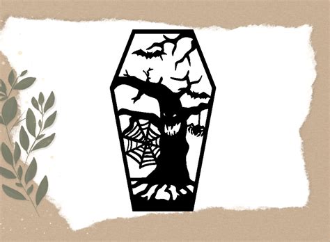 Stl File Halloween Decoration・3d Printer Model To Download・cults