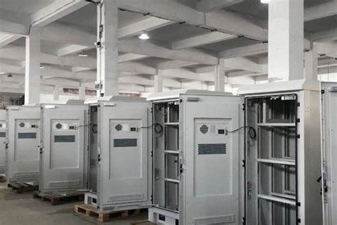 Outdoor Telecom Cabinet Manufacturer Supplier CYTECH