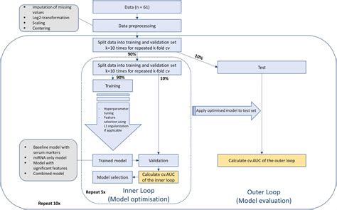 Lasso Logistic Regression Reveals A Mixed Mirna And Serum Marker