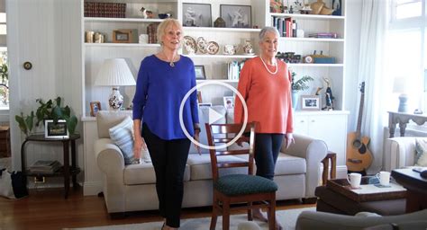 Balance Exercises When