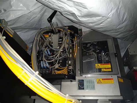 Asml At 850c 스테퍼 판매 가격 9235474 2004에 사용됨 Cae에서 구매