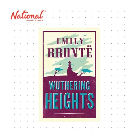 Alma Classics Wuthering Heights By Emily Bronte Trade Paperback