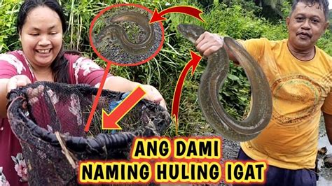 Igat At Hipon Sa Ilog Part 2 Youtube