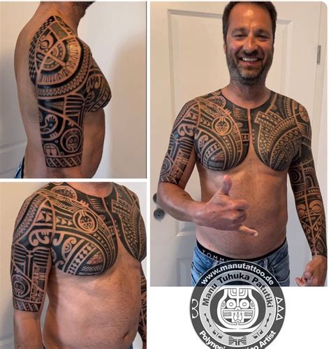 Polynesian Galerie Manu Tattoo Maori Tattoo Maori Polynesian
