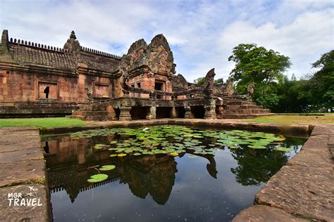 ปักหมุด “4 ปราสาทหิน” ถิ่นภูเขาไฟ บุรีรัมย์ เที่ยวตามรอยอารยธรรมขอมโบราณ