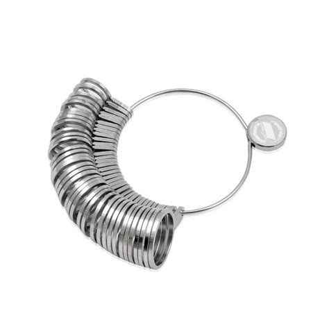 Stainless Steel Ring Sizer At ₹ 450piece In Jaipur Id 20738084030