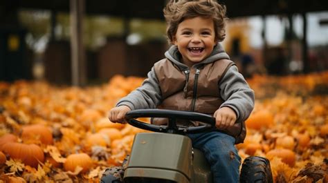 Retrato De Pai E Filho Felizes Rindo Juntos Isolados Sobre Um Fundo Verde Gerado Por Ai Foto