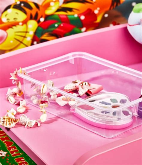 Кейс для хранения косметики Dunya Plastik пластмассовый - «То, что надо ...