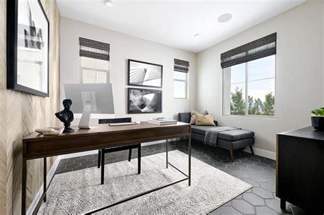 Patterned Accent Flooring For Impactful Spaces Chameleon Oc Design