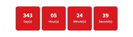 How To Create And Style The Divi Countdown Timer Module