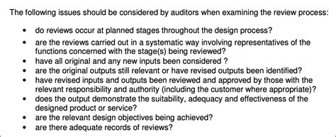 How To Optimize Your Engineering Design Review Process For Iso
